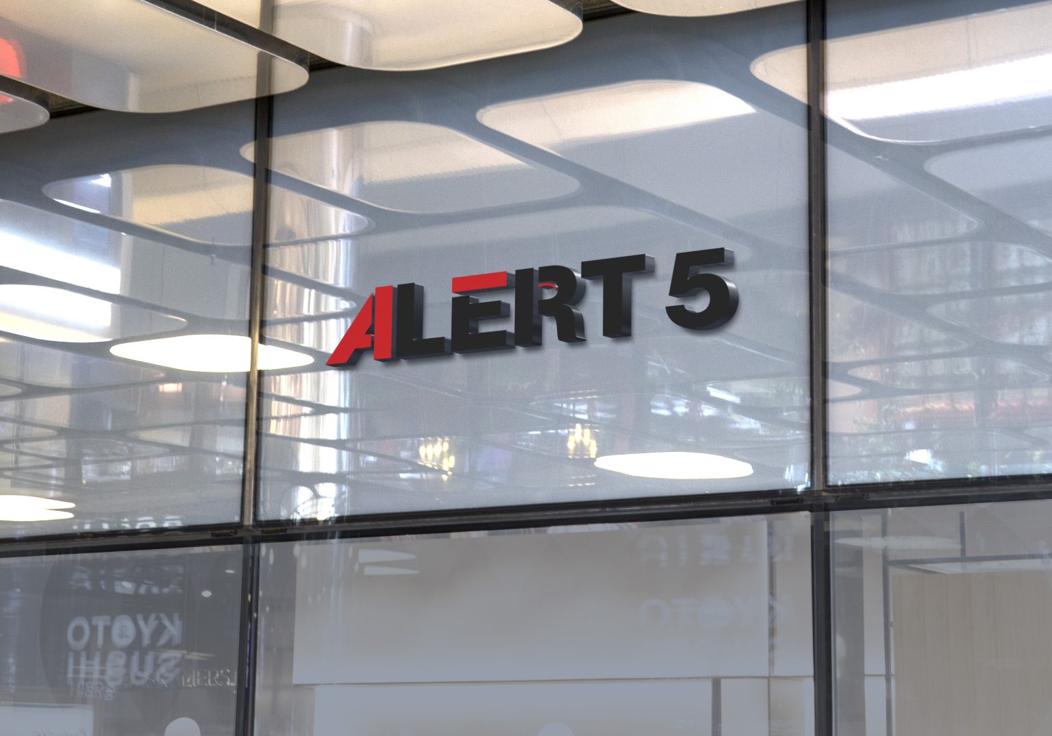 Alert 5 – ALERT 5